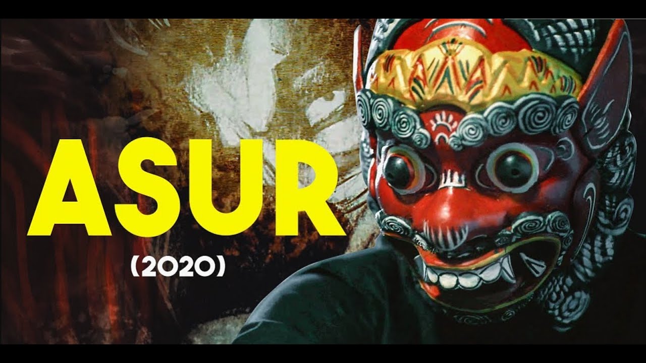 ASUR Soundtrack || ASUR Background Score || VOOT Select Series || 2020 ...