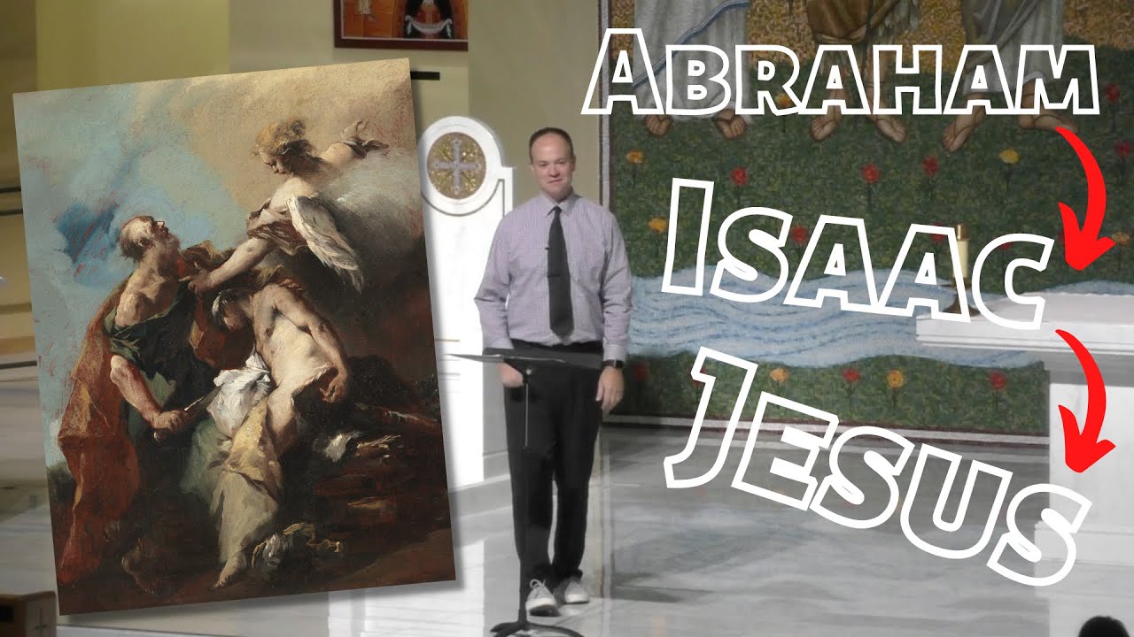 Abraham, Isaac & Jesus - Mark Haas, speaker - YouTube