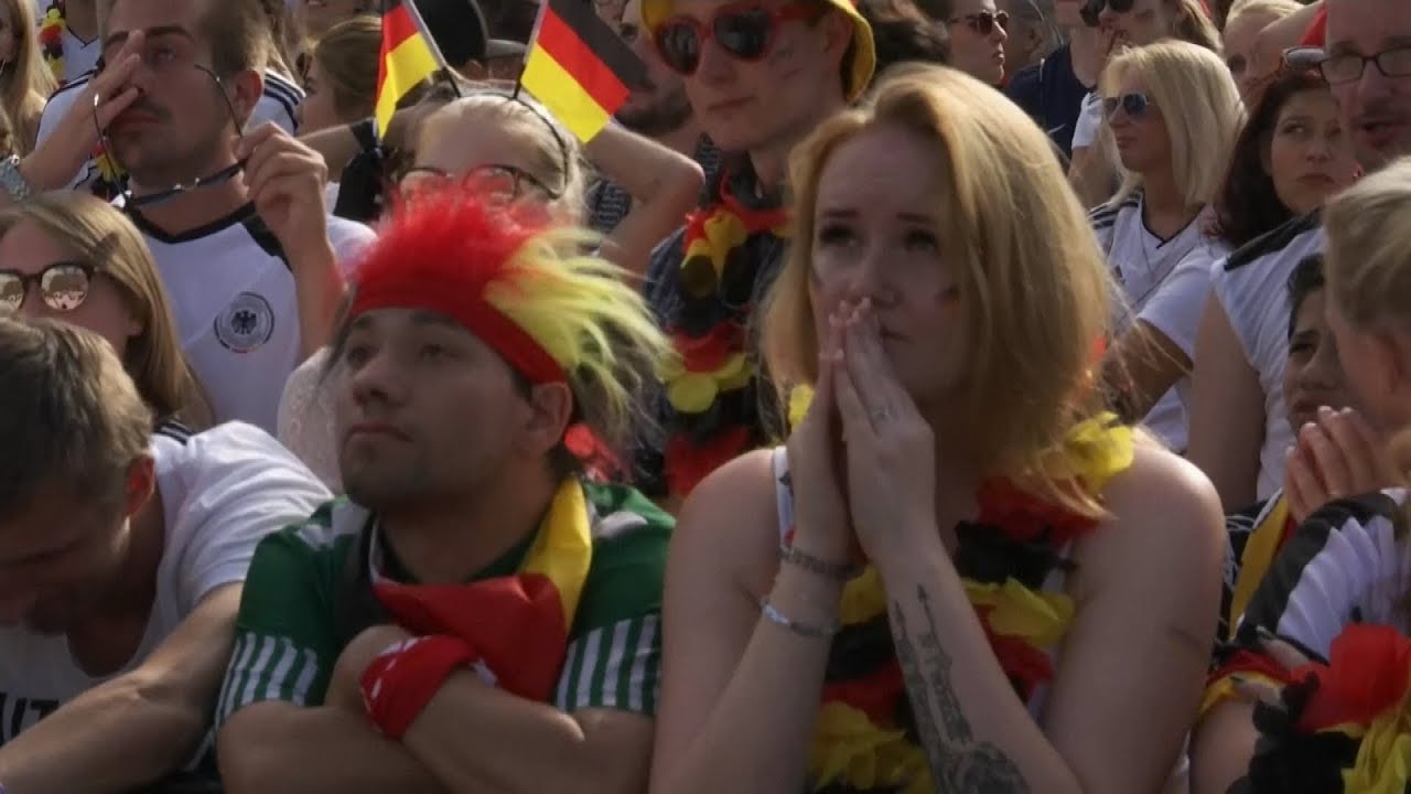 German World Cup Fans