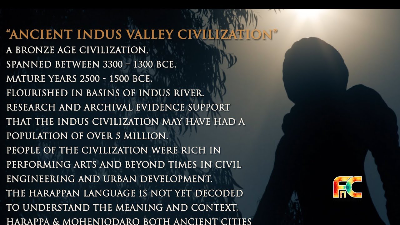 Indus valley civilization| short documentary | What was Indus valley ...