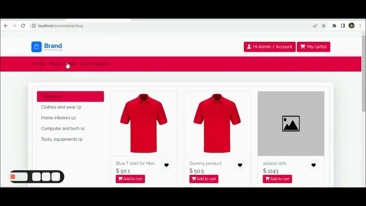 Manage Dynamic Page (Menu) from backend using PHP, Codeigniter, MySql, Ajax, Jquery. - YouTube