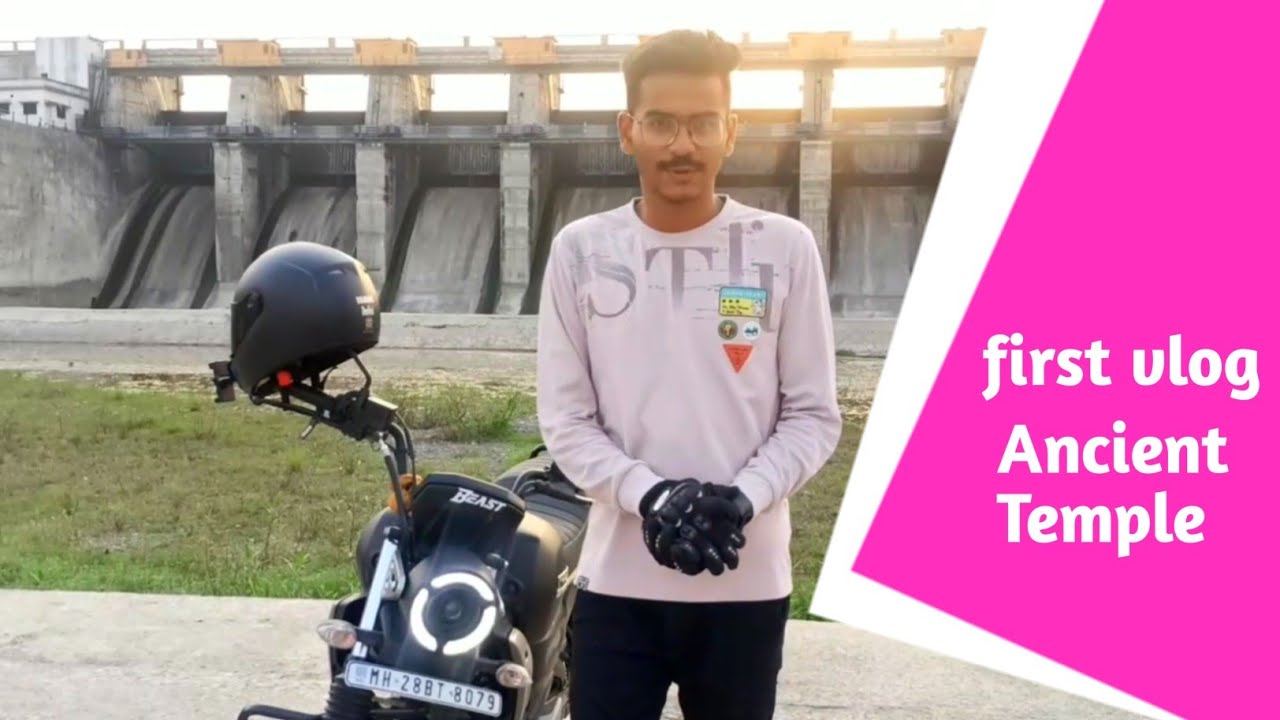 First motovlog || Dhotra Nandai || Ancient Temple - YouTube