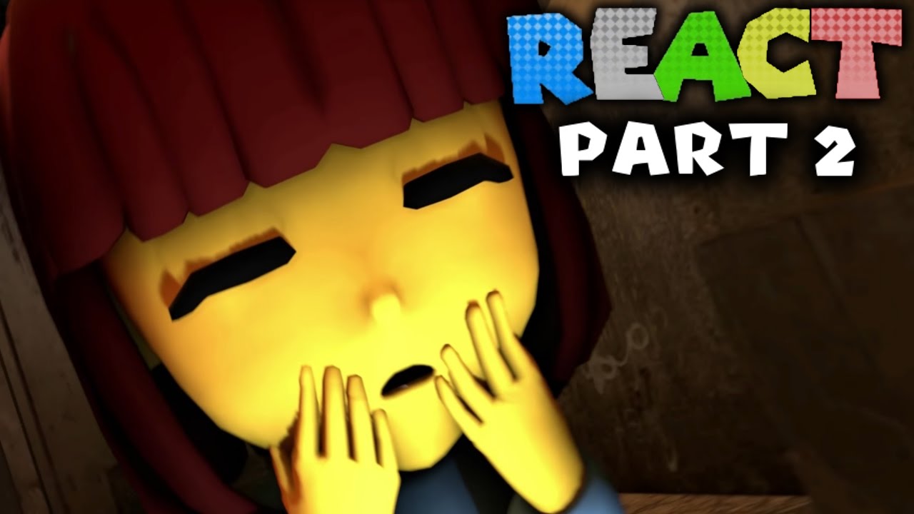 LUIGIKID REACTS TO: IF UNDERTALE WAS REALISTIC 2 (ANIMATION) by ...