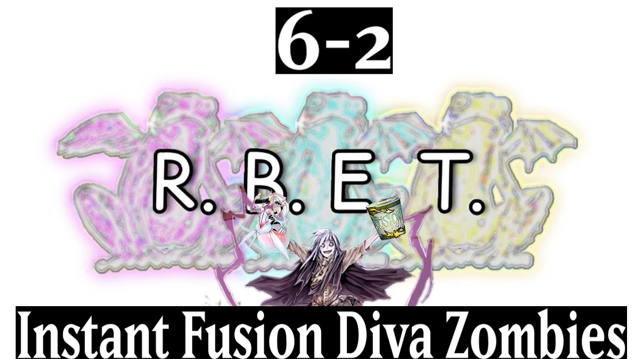 Instant Fusion Zombie Diva Deck List | RBET Yugioh Edison Deck Profile ...
