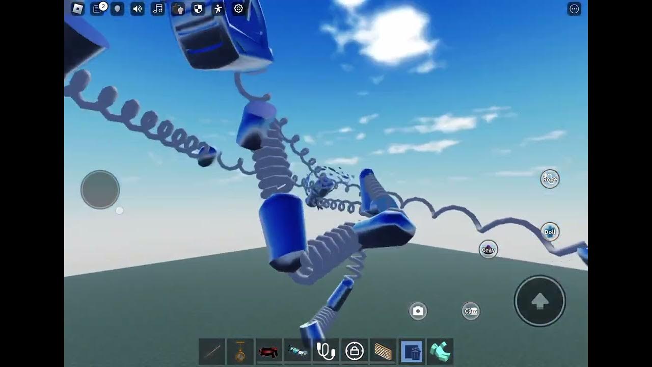 Realistic Ragdolls physics - YouTube