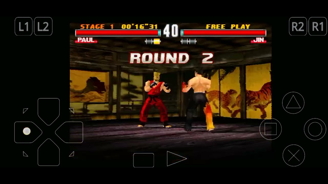 super fight takken 3 game,💪💪 - YouTube