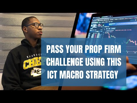 UNDERSTANDING ICT MACROS- EASY STRATEGY TO PASS YOUR PROP FIRM ...