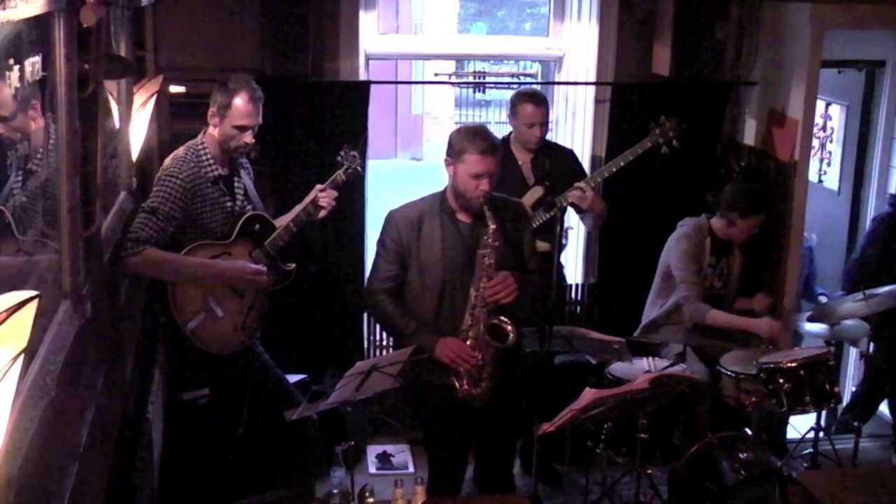 The Quiet Place - Rickard Malmsten Quartet - YouTube
