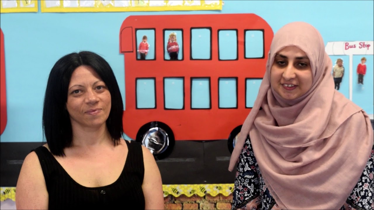 A Transition Video for Reception children - YouTube