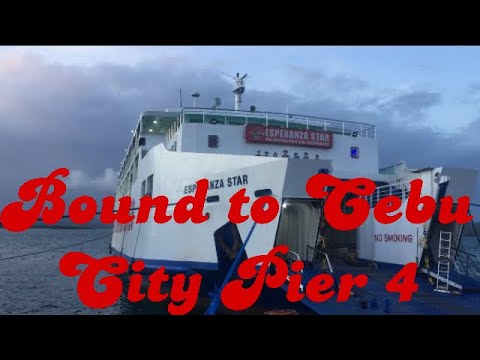 MV ESPERANZA STAR|QUICK TOUR - YouTube