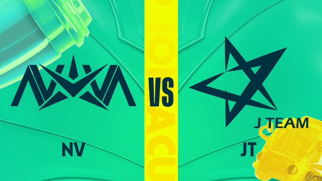 NV VS JT Game 3 (BO7) | Wild Rift Ionia Cup 2022 - Round 4 | Nova ...