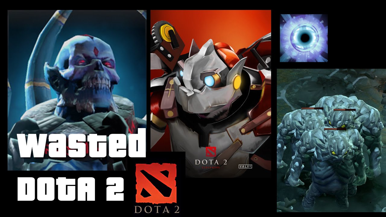 GTA DOTA 2 - YouTube