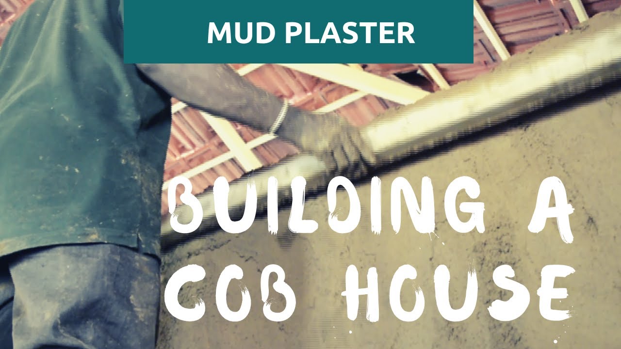 Mud Plasters- First and second coat - Vrutta - YouTube