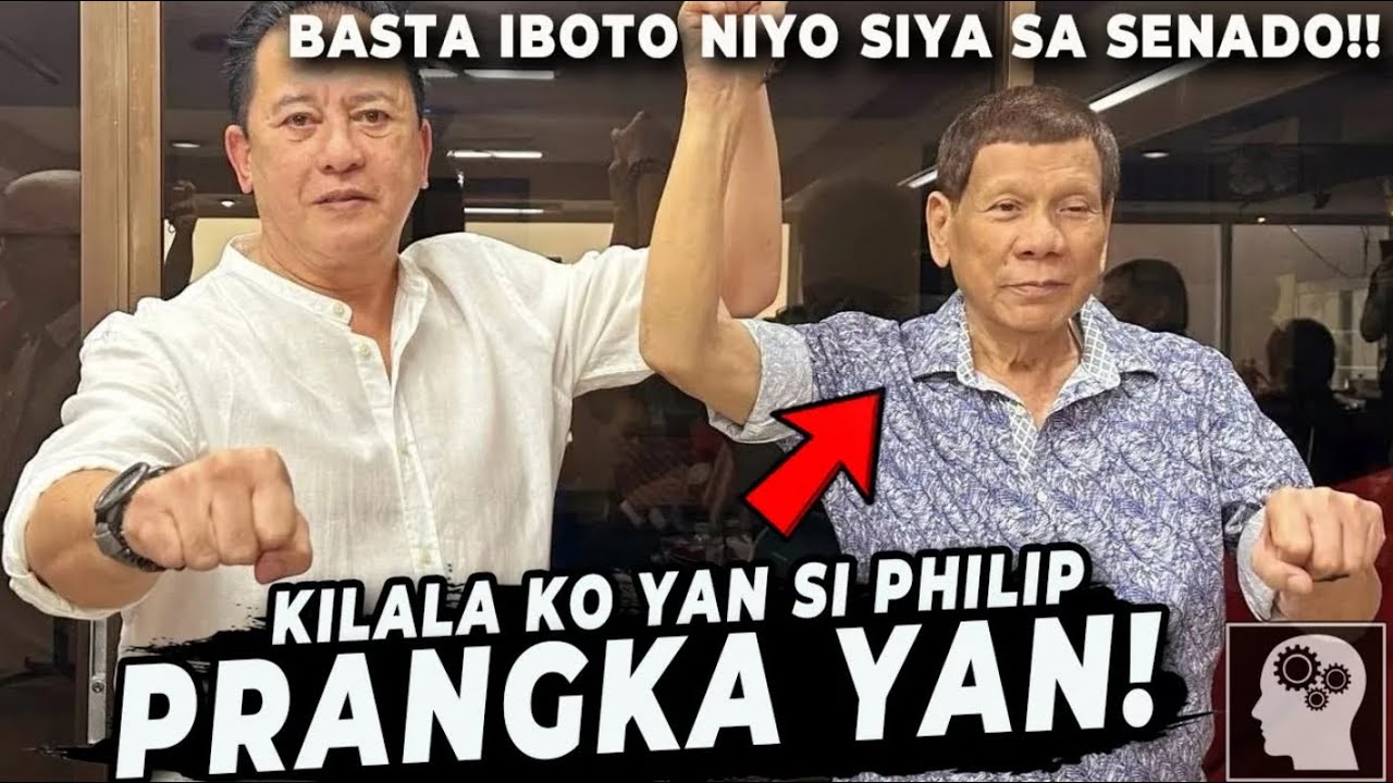 🔴 PRANGKA YAN si PHILIP!! - DUTERTE | Jevara PH - YouTube