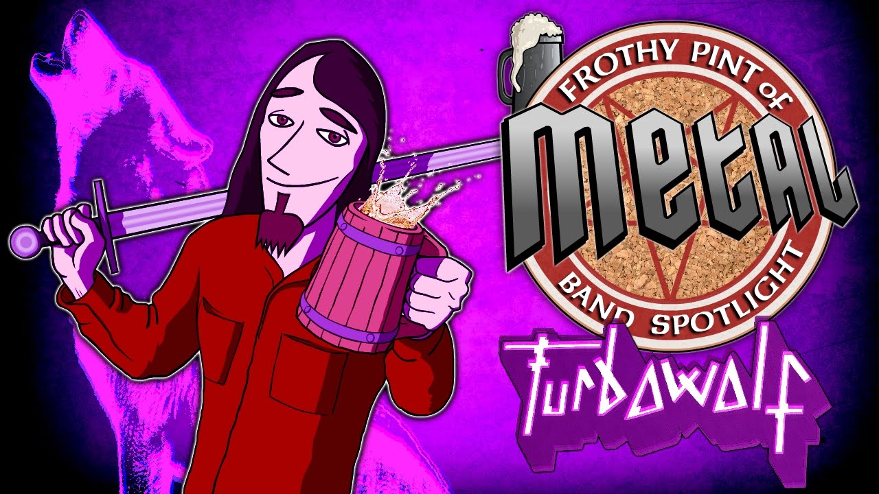 "Turbowolf" Band Spotlight - FROTHY PINT OF METAL - YouTube