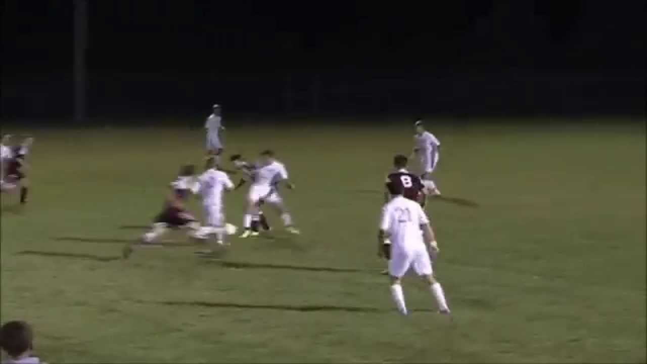 Josh Phillips |Class of 2015| 2014 Soccer Highlights - YouTube