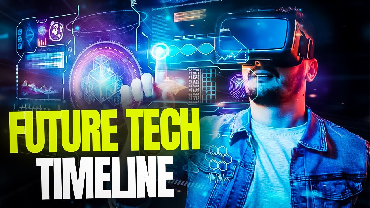 Artificial Super Intelligence The Singularity Timeline 2023 - 2100 ...