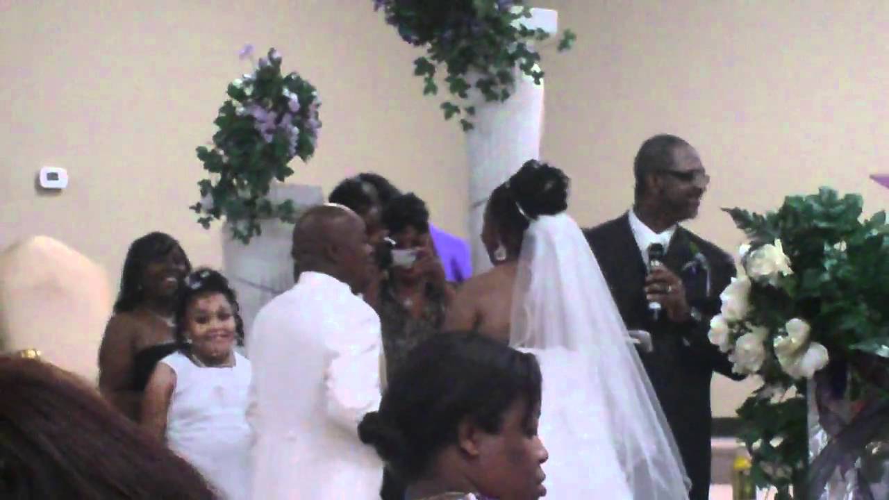 Mr & Mrs Lonnie Wells pt 3 - YouTube