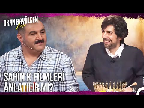Şahin K'nın Filmi Stüdyoda Olay Oldu! | Disko Kralı