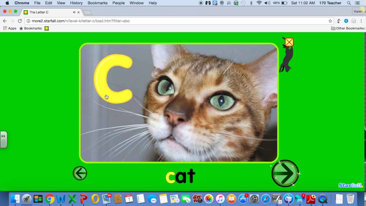 How to use the Starfall Website - YouTube Music