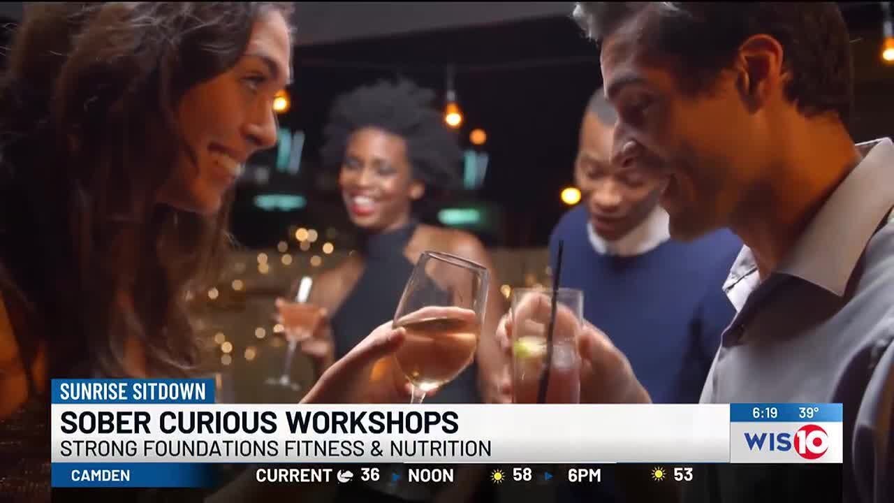 SOBER CURIOUS WORKSHOPS - YouTube