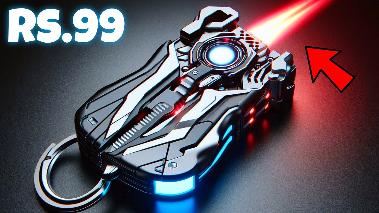 TOP 10 CRAZY GADGETS YOU CAN BUY ON AMAZON | Gadgets under Rs100, Rs200 ...