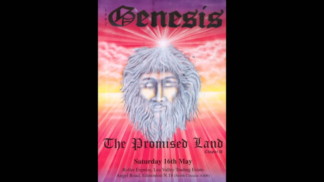 Genesis'88 - The Promised Land - Pirate Radio Ad - Acid House 1992 ...