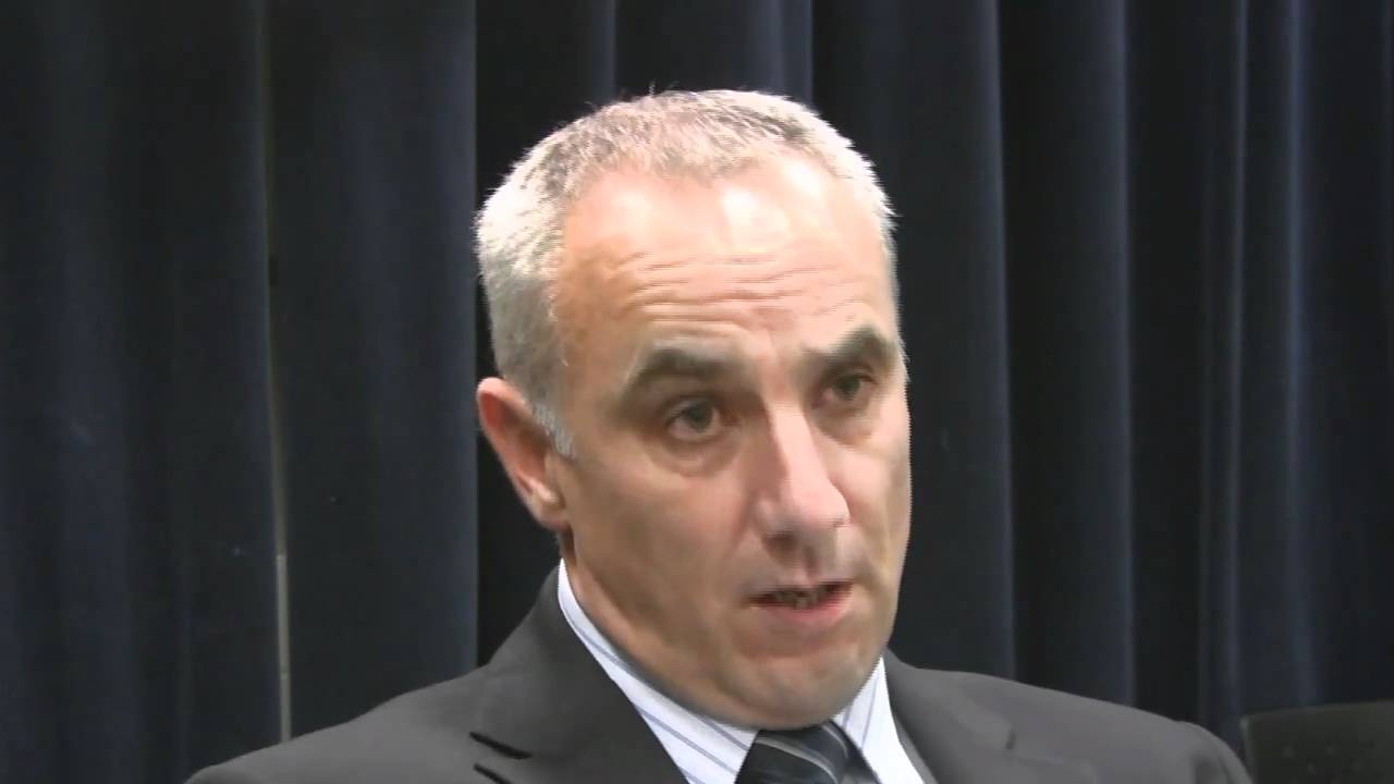 Barry Rubery Murder - Interview with DCI Garry Reeves - YouTube