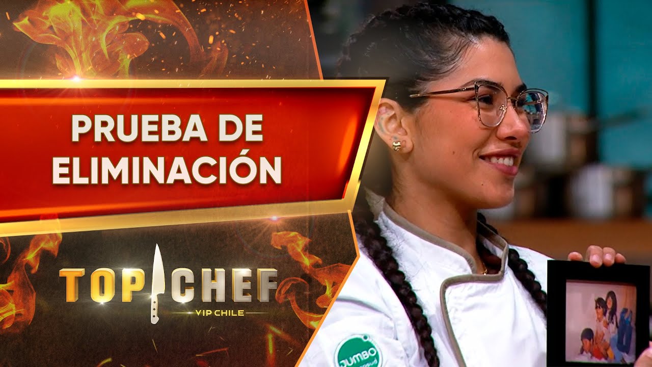 ¡CON NOSTALGIA! 😢 Así se vivió la segunda prueba de eliminación - Top Chef Vip 2 🔪 - YouTube