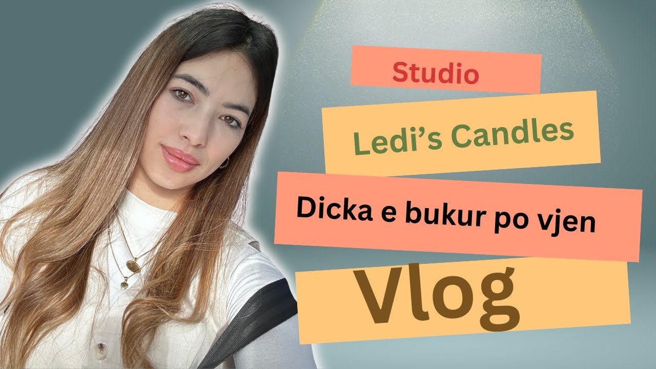 Dicka e re po vjen 🙃| Patenta | Organizojme| Ledina Vlogs - YouTube