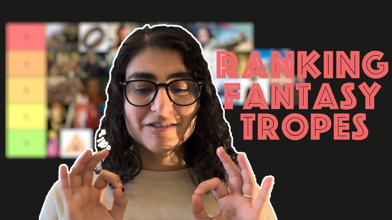 Fantasy Trope Tier List YouTube fantasy-trope-tier-list-youtube