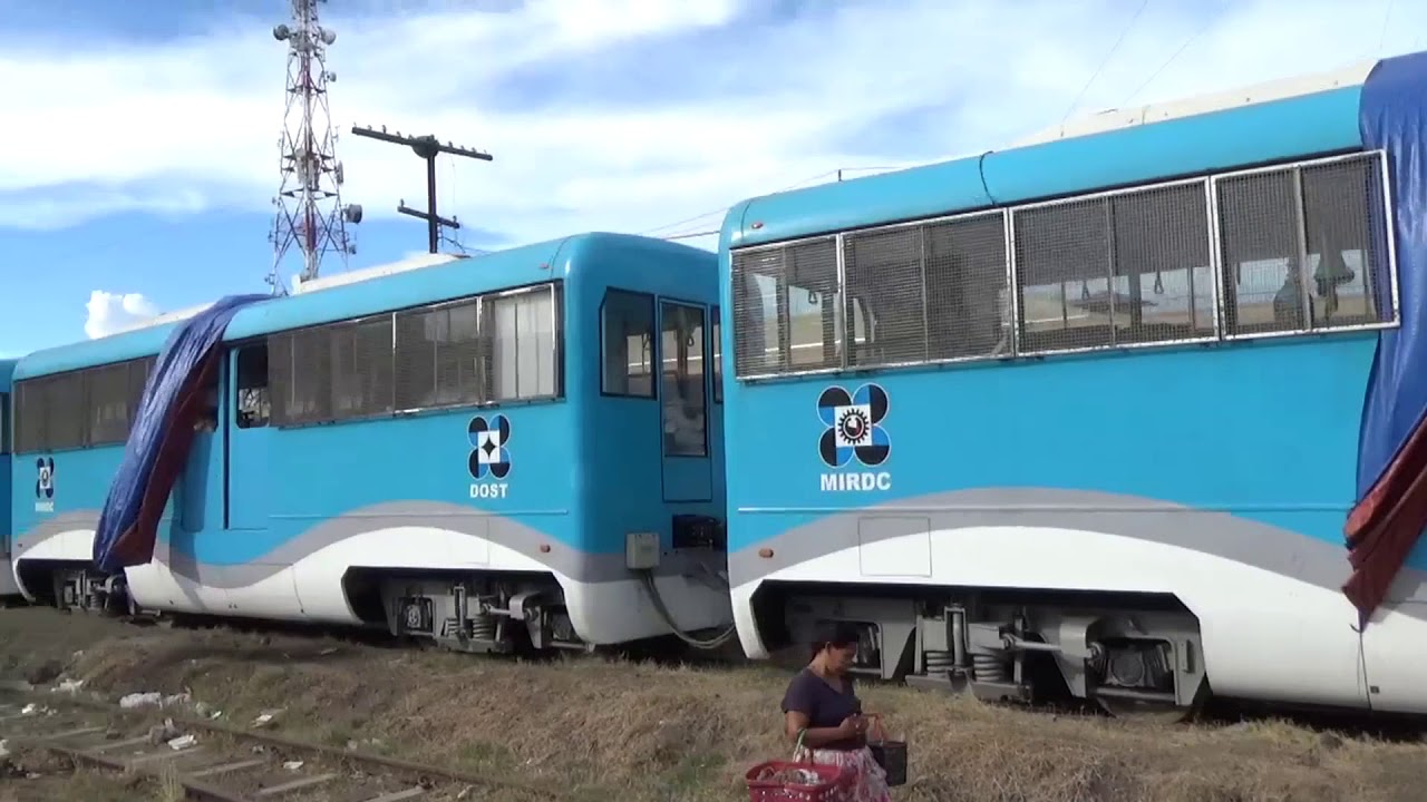 SRF132: CALAMBA STATION/DEPOT/HYBRID SURVEY - YouTube