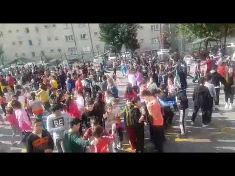 Sabah sporundan sonra eğlence