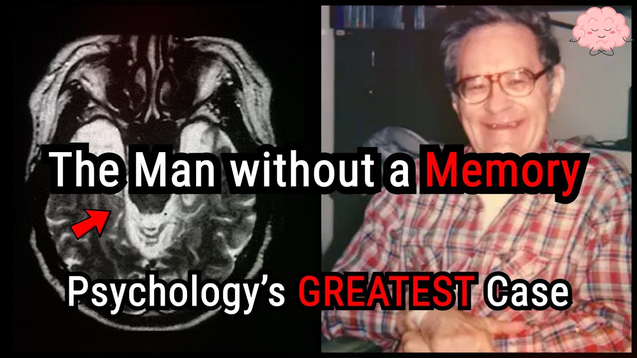 Patient HM: The Man Without a MEMORY - YouTube