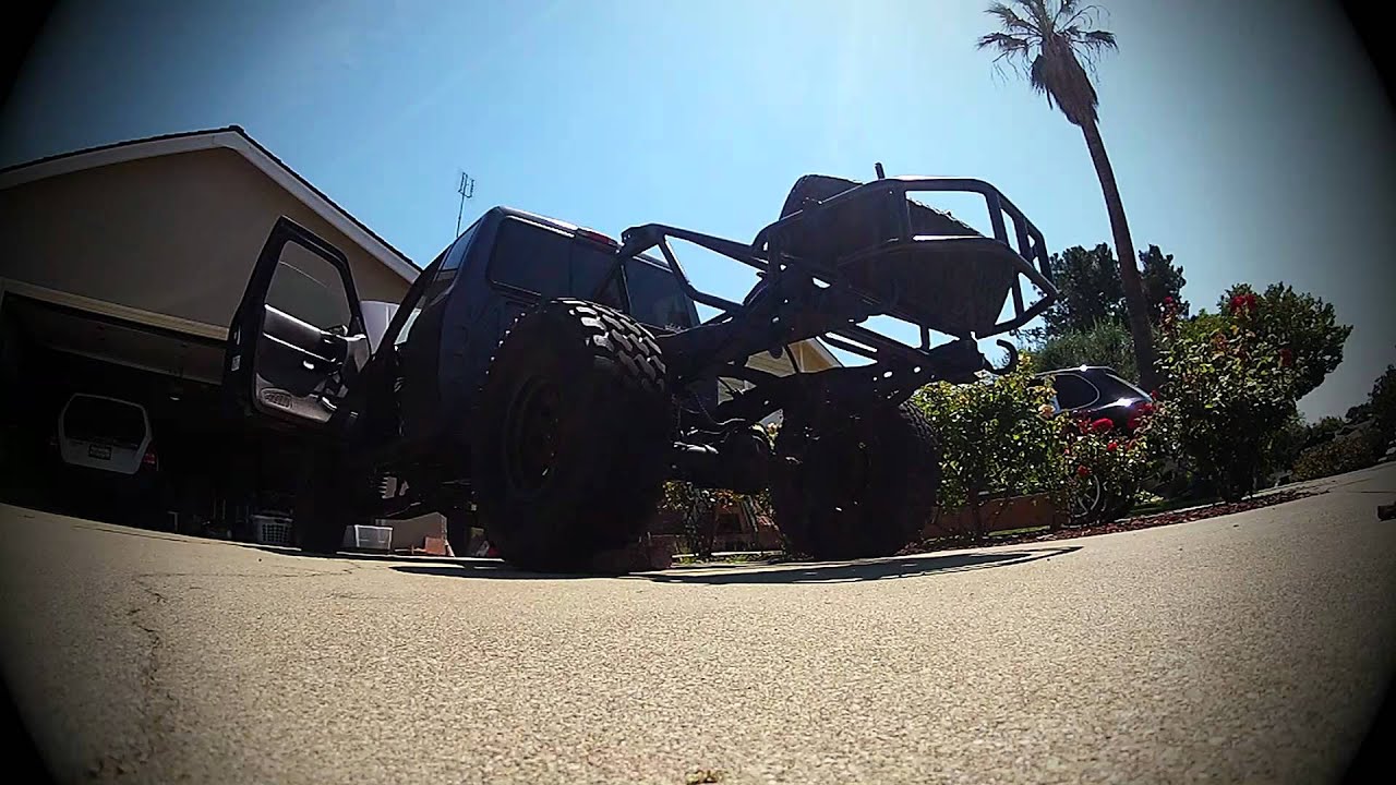 302 ford ranger - YouTube