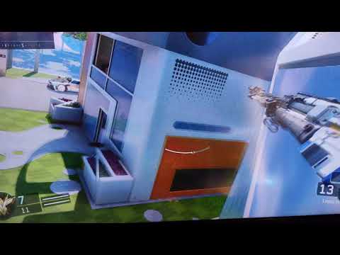 BO3 WALL RUN 360 NO SCOPE - YouTube
