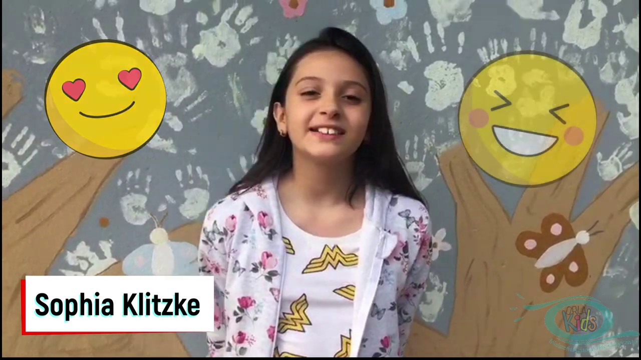 Orla Kids - Celebra Kids 26.04 (Não Tenha Medo!) - YouTube