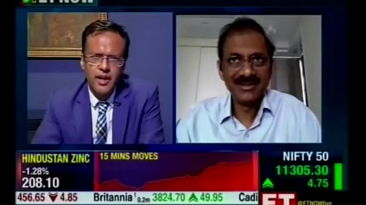 Interview Of V Vaidyanathan Md And Ceo Idfc First Bank With Et Now On