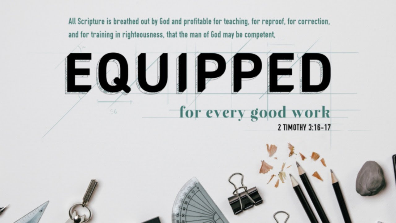 Defining a Pastor's Work - YouTube