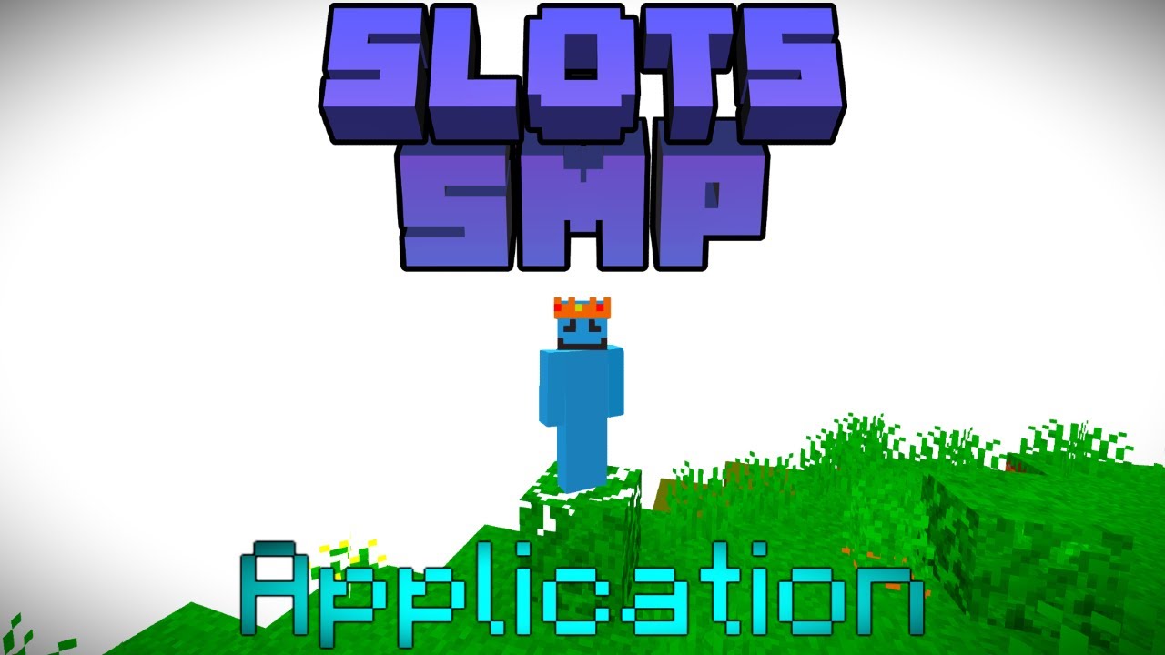 Slots SMP Application #SLotsSMPApp - YouTube
