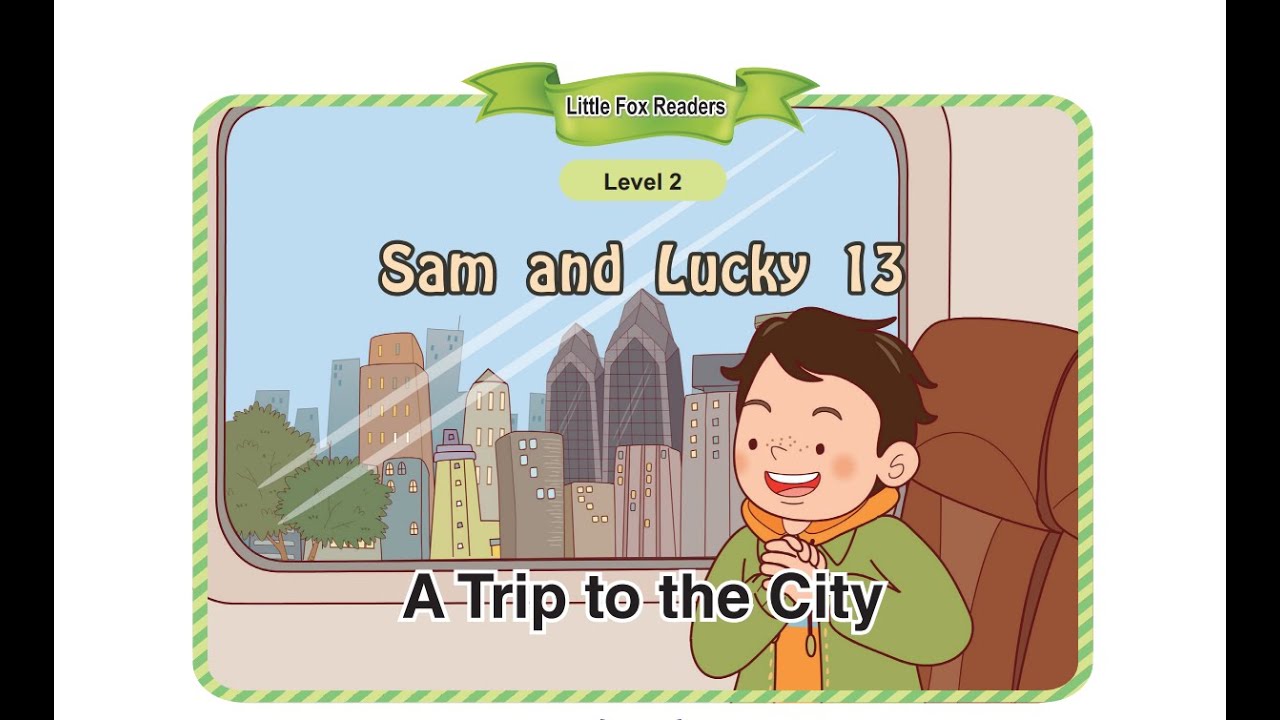 Educational Channel - Level 2 - Sam and Lucky 2 - YouTube