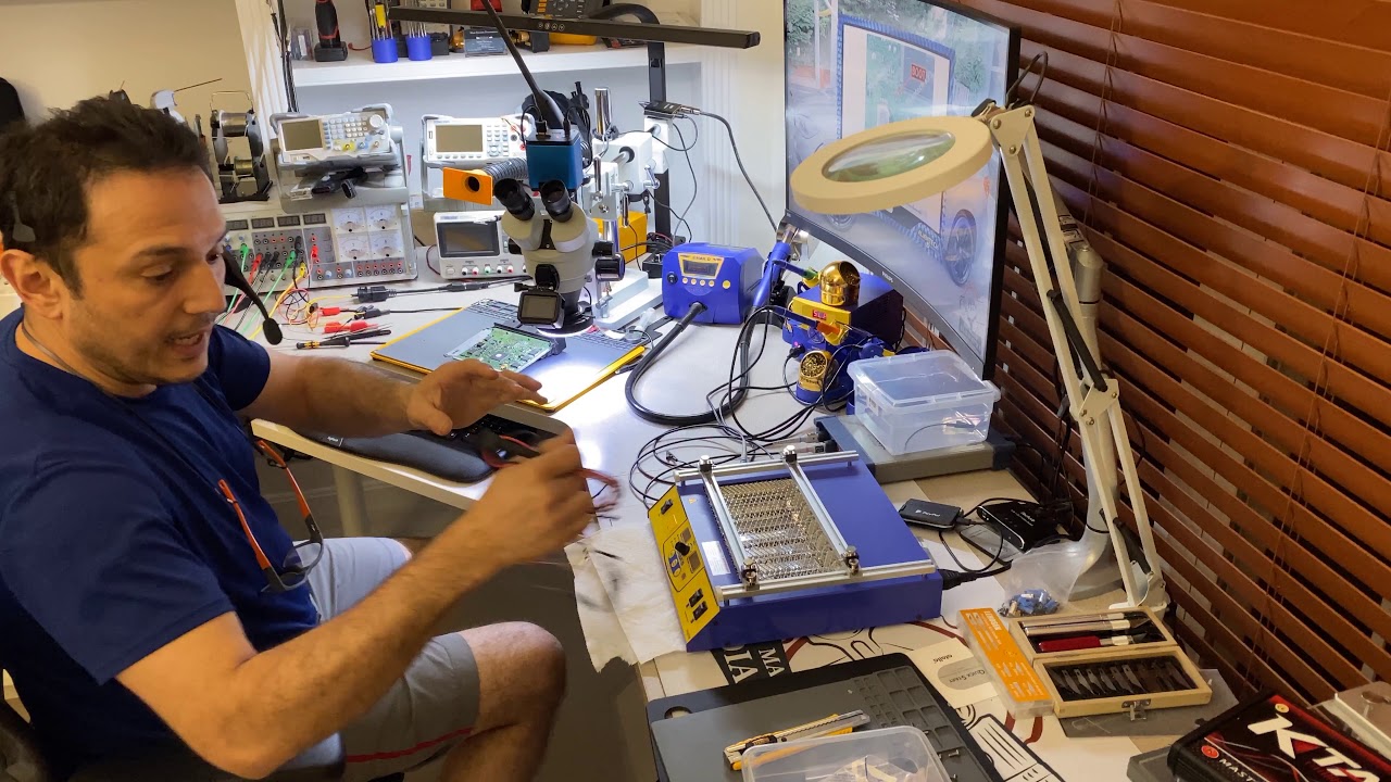 2010 Mini Cooper BAD DME test and clone to a donor module - YouTube