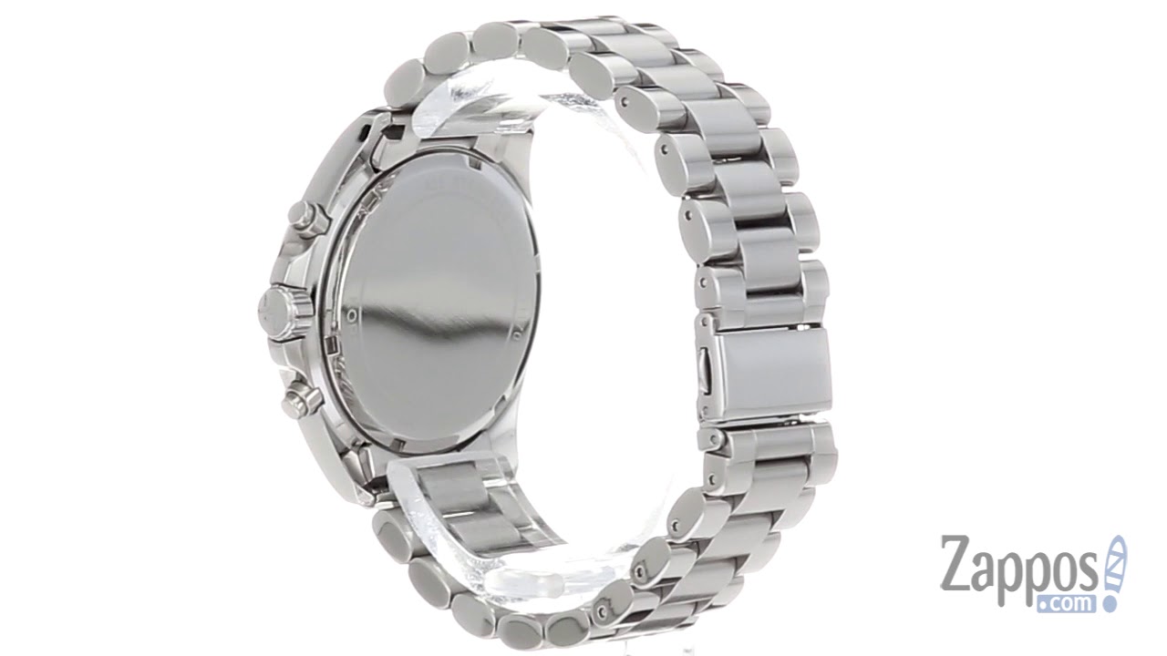 Michael Kors MK6557 - Bradshaw SKU: 9011331 - YouTube