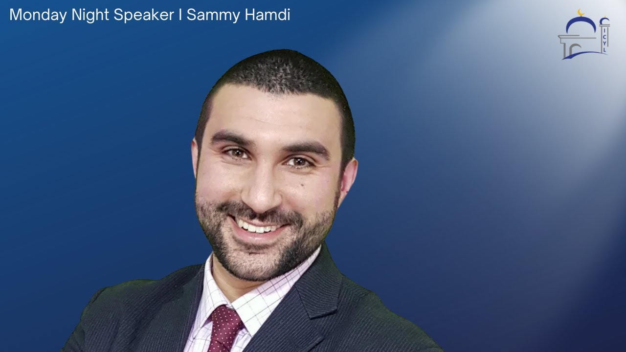 Monday Night Speaker I Sami Hamdi - YouTube