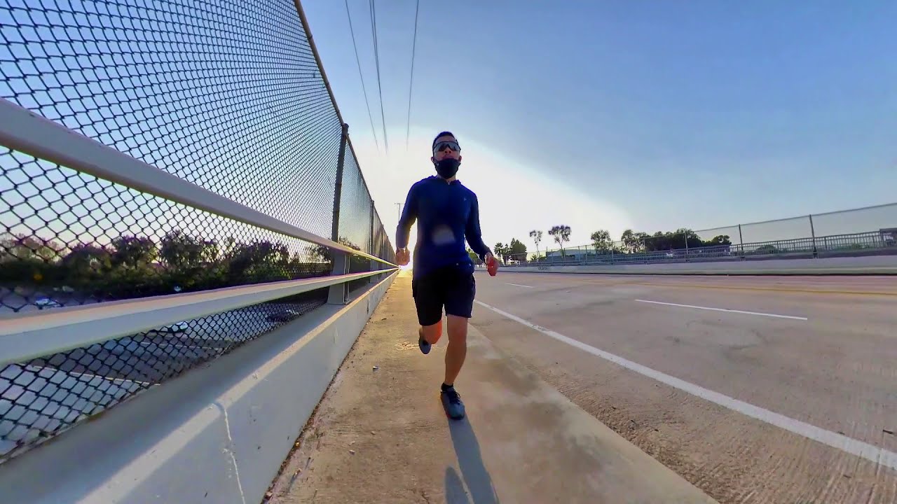 Run Chris Run! - YouTube