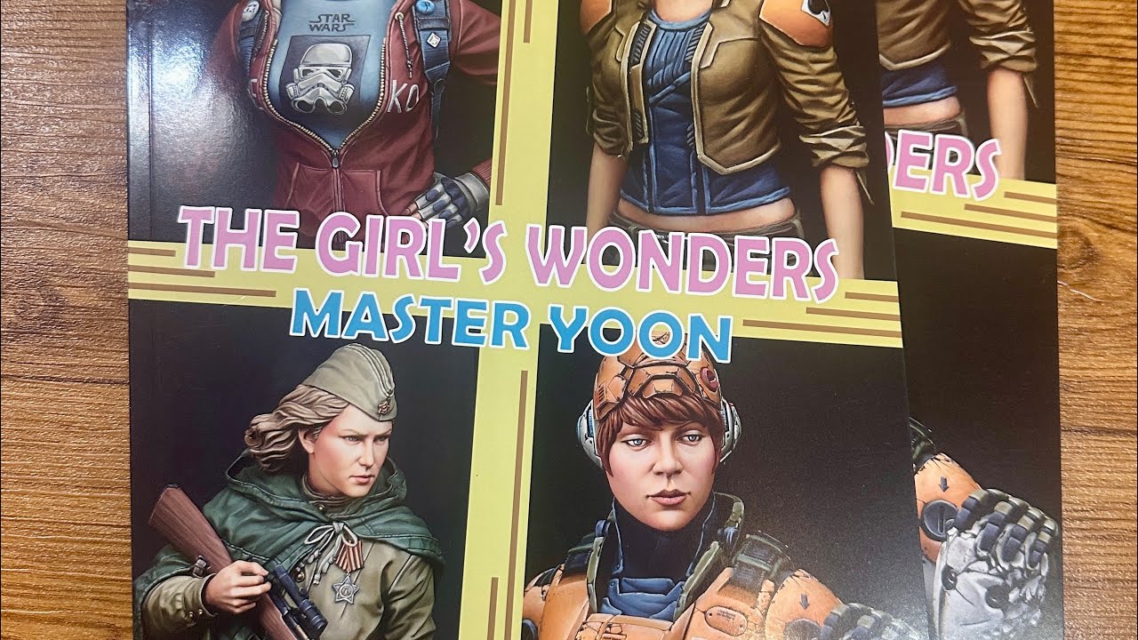 THE GIRL'S WONDERS(MASTER YOON) - YouTube