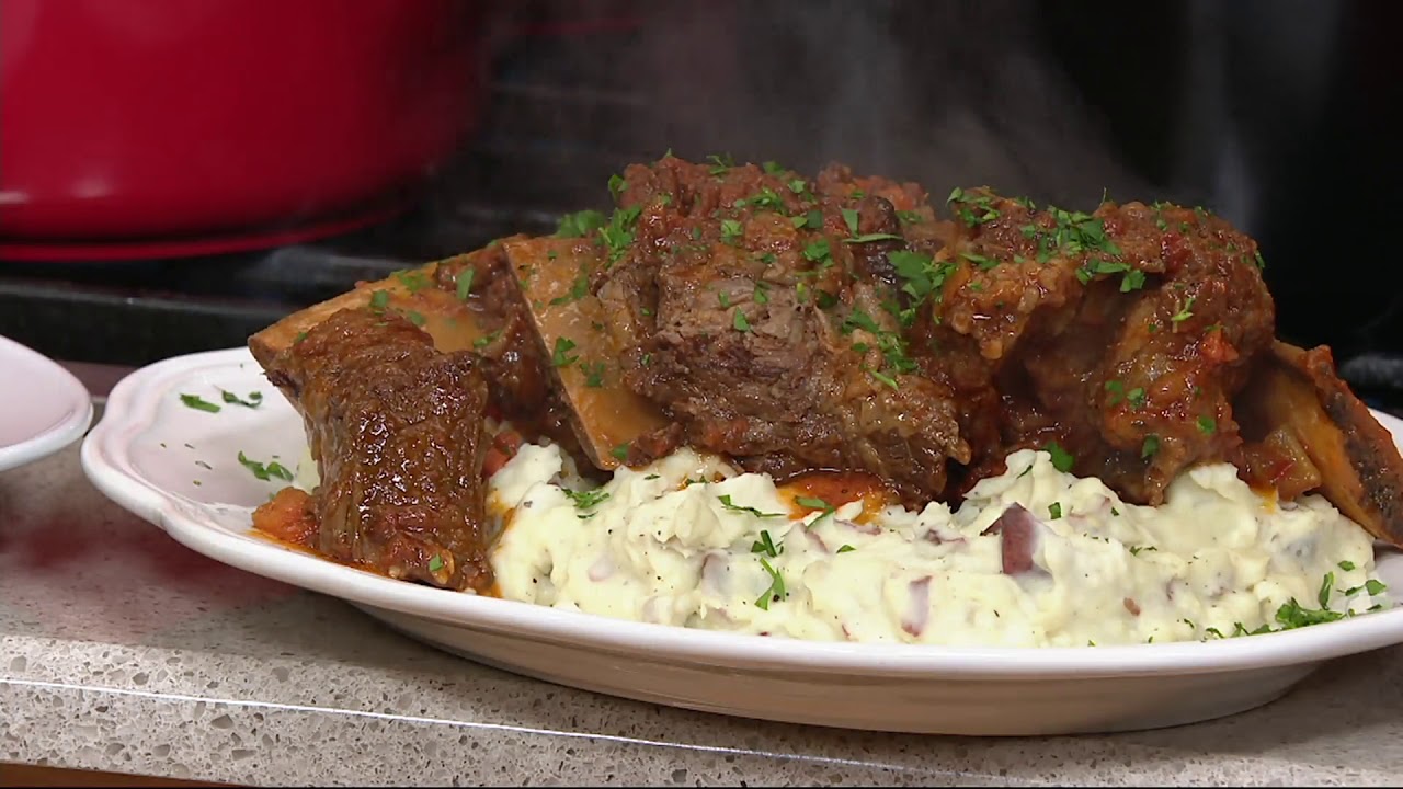 Cook's Essentials 4.8qt Cast Aluminum Quick Cooker on QVC - YouTube