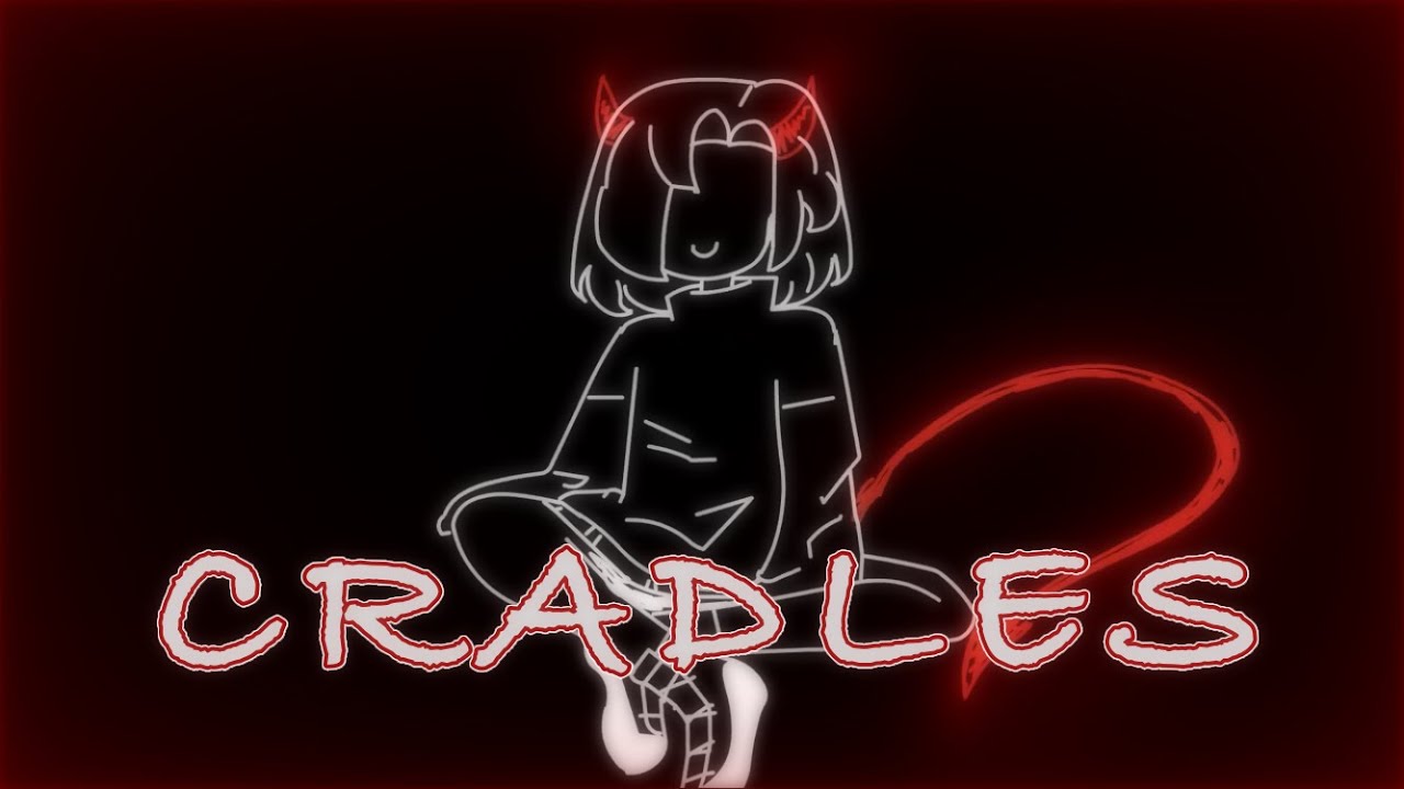 [[Cradles]] animation meme// vent (backstory) - YouTube