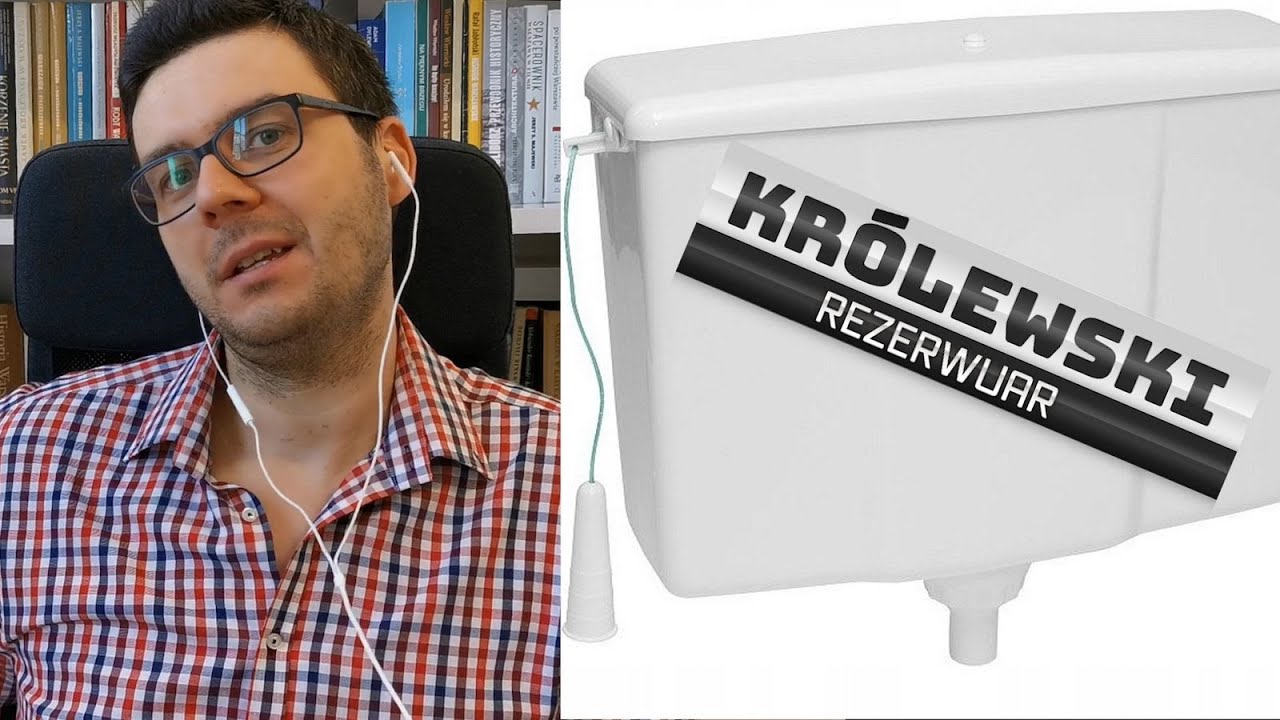 Królewski Rezerwuar w Łazienkach - YouTube
