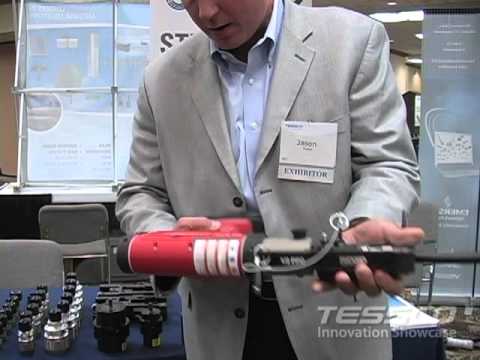 Compression fitting connectors from PPC - YouTube